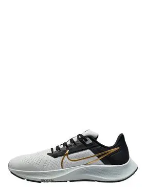 Nike Zoom Pegasus 38 Low Top Sneakers - Grey/black