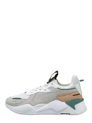 PUMA Puma RS-X Reinvent Sneakers White/gray/green