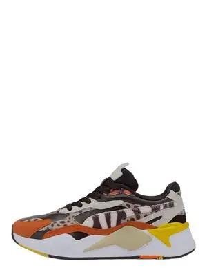 PUMA PUMA RS-X3 Wildcats Rust Sneakers Black