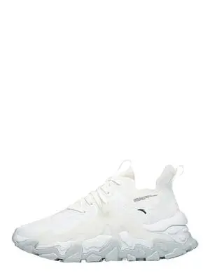 ANTA Pojian Pro Sneakers - White/ice Blue