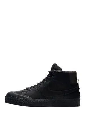 Nike Zoom Blazer Mid Xt Sb Boots - Black