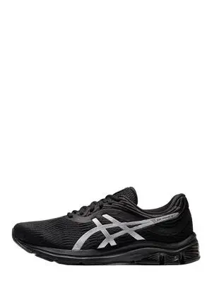 Asics ASICS GEL-PULSE 11 Athletic Sneakers Black/silver