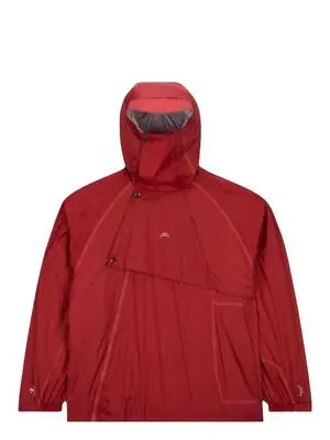 CONVERSE X A-cold-wall* Windbreaker Jacket - Rust Oxide