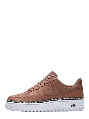 Nike Force 1 Low Ribbon Pack Sneakers - Pink