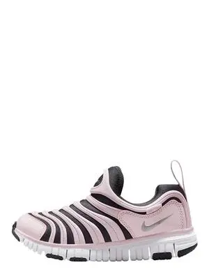 Nike Dynamo Free Sneaker - Pink/black