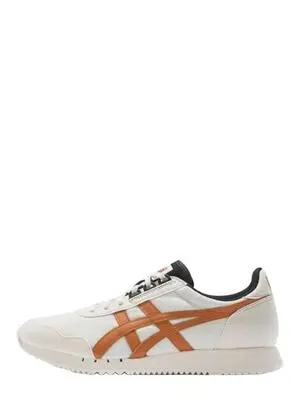 Onitsuka Tiger Onitsuka Tiger Dualio Athletic Sneakers Creamwhite Orange