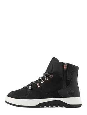 Timberland Supaway High Top Sneakers - Black