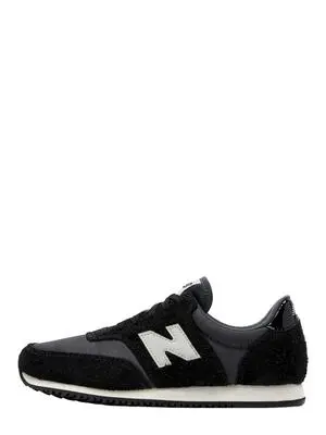 NEW BALANCE New Balance "70s" Retro Low Top Sneakers Black/gray