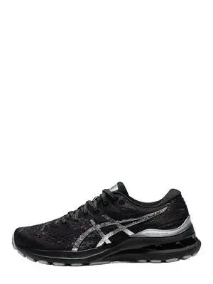 Asics ASICS Gel-Kayano 28 Platinum 'Carrier Grey' Running Shoes Black/greysilver