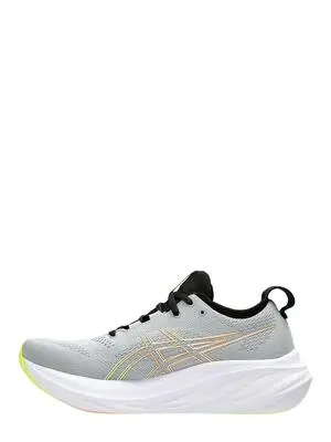 Asics ASICS Gel-Nimbus 26 Mirai Athletic Sneakers Grey/black/orange
