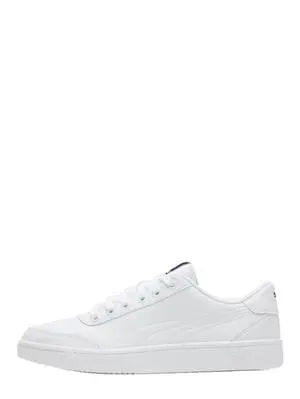 PUMA Court Breaker L Mono Sneakers - White