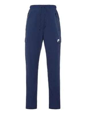 NIKE Nike As Men's Nike Sportswear Cargo Woven Pant Midnight Navy