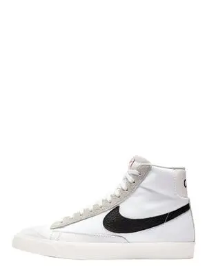 Nike Slam Jam X Blazer Mid '77 Vintage 'class Of 1977 - White/black