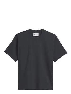 Adidas Adidas X Pharrell Humanrace Small Logo T-shirt 'night Grey' Default Colorway