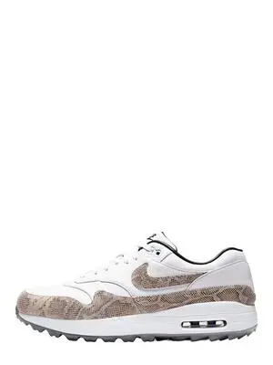 Nike Max 1 Golf Nrg Snakeskin Sneakers - White