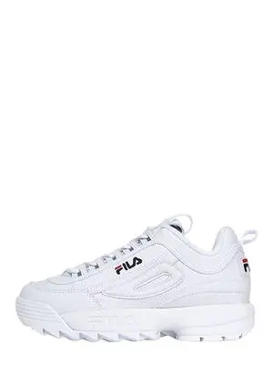 FILA Disruptor 2 Low Top Sneakers - White