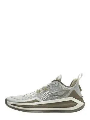 LI-NING Liren 3 V2 'breathe In The Wilderness' Sneakers - Grey/green