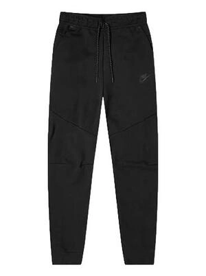 Nike Casual Sports Long Pants - Black