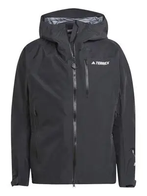 Adidas Terrex Techrock Gore-tex Pro Rain Jacket - Black
