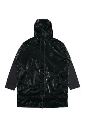 Adidas Originals Liquid Metal Windbreaker Jacket - Black