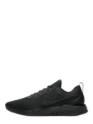Nike Odyssey React "triple " Running Sneakers - Black