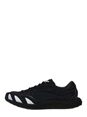 Adidas Y-3 Runner 4d Sneakers - Black/white