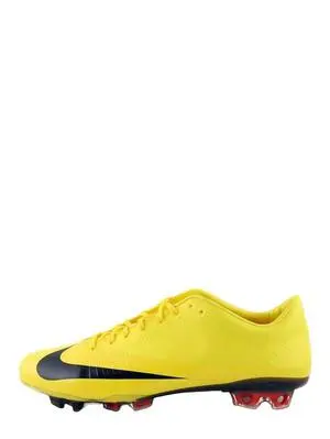Nike Mercurial Vapor Superfly Iii Fg Football Boots - Black/yellow