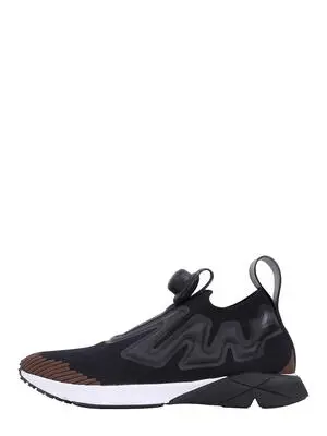 REEBOK Pump Supreme Engine Sneakers - Black/white