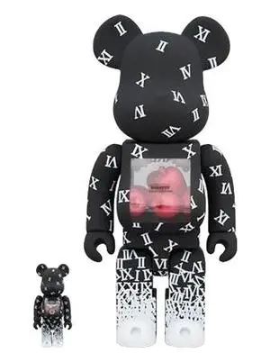 BE@RBRICK Other Collection Trendy Doll - Default Color