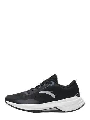 ANTA Running Series Sneakers 'black - Black/silver/grey