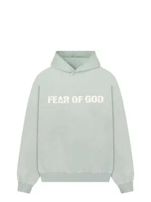 Fear Of God Heaven" Hoodie - Flint