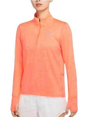 Nike Element Half-zip Long-sleeve Top - Default Color