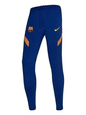 NIKE Nike Fc Barcelona Squad Training Track Pants 'blue'