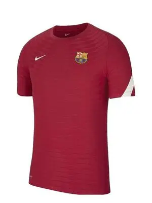 Nike 21-22 Barcelona Elite Training T-shirt - Red