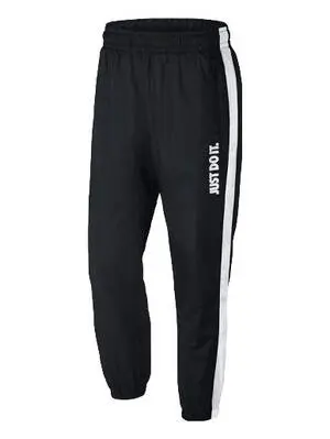 Nike Jdi Woven Long Pants - Black