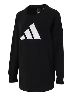 Adidas Future Icons Sweatshirt - Black/white
