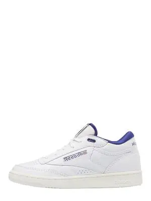 REEBOK Reebok Club C Mid 2 Vintage Sneakers White