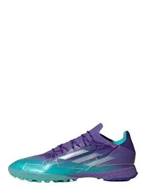 Adidas X Speedflow.1 Tf Athletic Soccer Shoes - Purple/blue