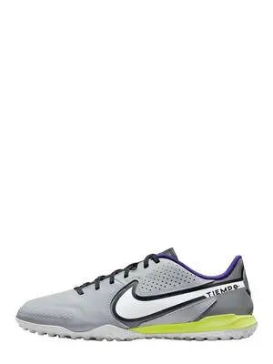 Nike Tiempo Legend 9 Academy Tf Soccer Cleats - Grey