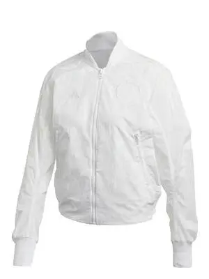 Adidas Vrct Woven Jacket - White