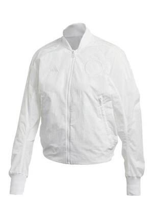 Adidas Vrct Woven Jacket - White