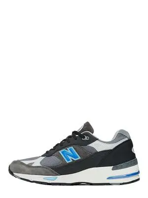 NEW BALANCE 991 Made In England "london Marathon - Gray/blue