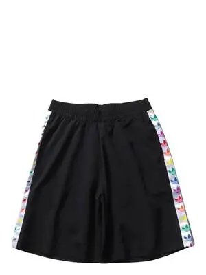 Adidas Originals Pride Tape Shorts - Black