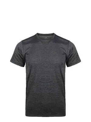 Adidas Freelift Gradient Training Sports Short Sleeve - Blackgray