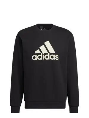 Adidas Logo Crewneck Sweatshirt - Default Color