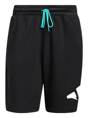 Adidas Bos Avatar S Casual Breathable Sports Shorts - Multi-color