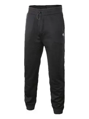CONVERSE Logo Knit Jogger Asia Sizing - Black
