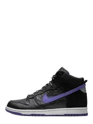 Nike Dunk High 'stussy World Tour - Black