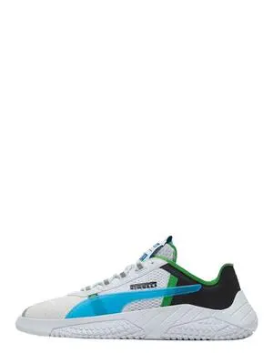 PUMA Pirelli X Replicat X Motorsport Low Top Sneakers - White/blue