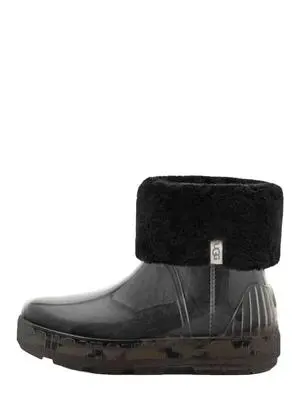 UGG Drizlita Clear Boots - Black